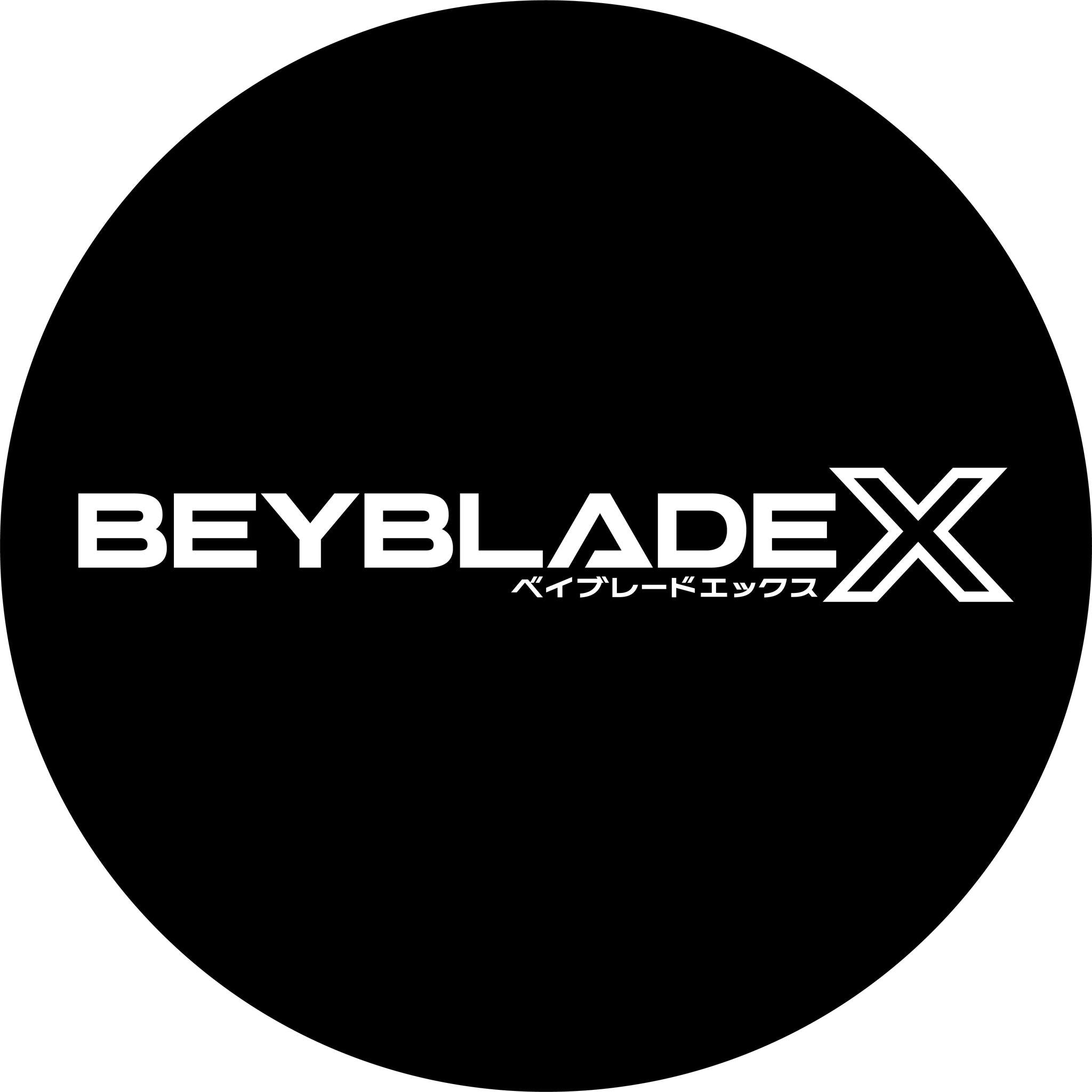 Beyblade X – Mobile Garage HK