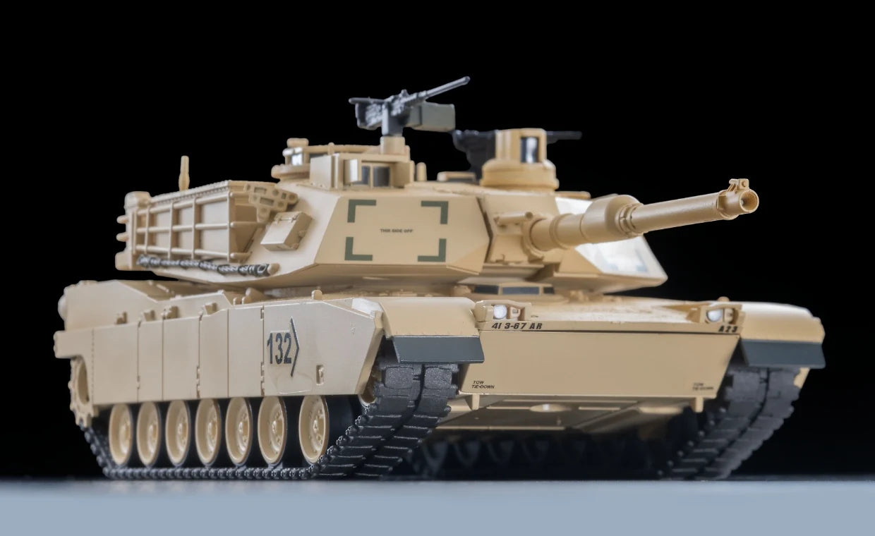 Tomytec ARSENIA64 1:64 Scale M1A2 Abrams AS001 - Pre Order Q1 2026 ...