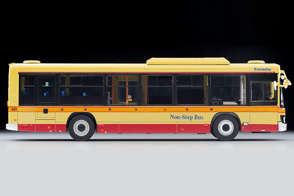 Tomica Limited Vintage Neo LV-N245h Isuzu Elga Kanagawa Chuo Kotsu – Mobile Garage HK