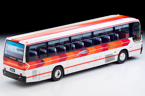 Tomica Limited Vintage Neo LV-N300b Mitsubishi Fuso Aero Bus (Teisan T – Mobile Garage HK