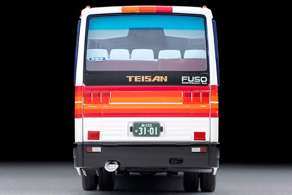 Tomica Limited Vintage Neo LV-N300b Mitsubishi Fuso Aero Bus (Teisan T – Mobile Garage HK