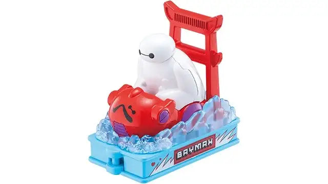 Dream Tomica No. 181 Disney Tomica Parade Baymax - 1:64 Diecast ...